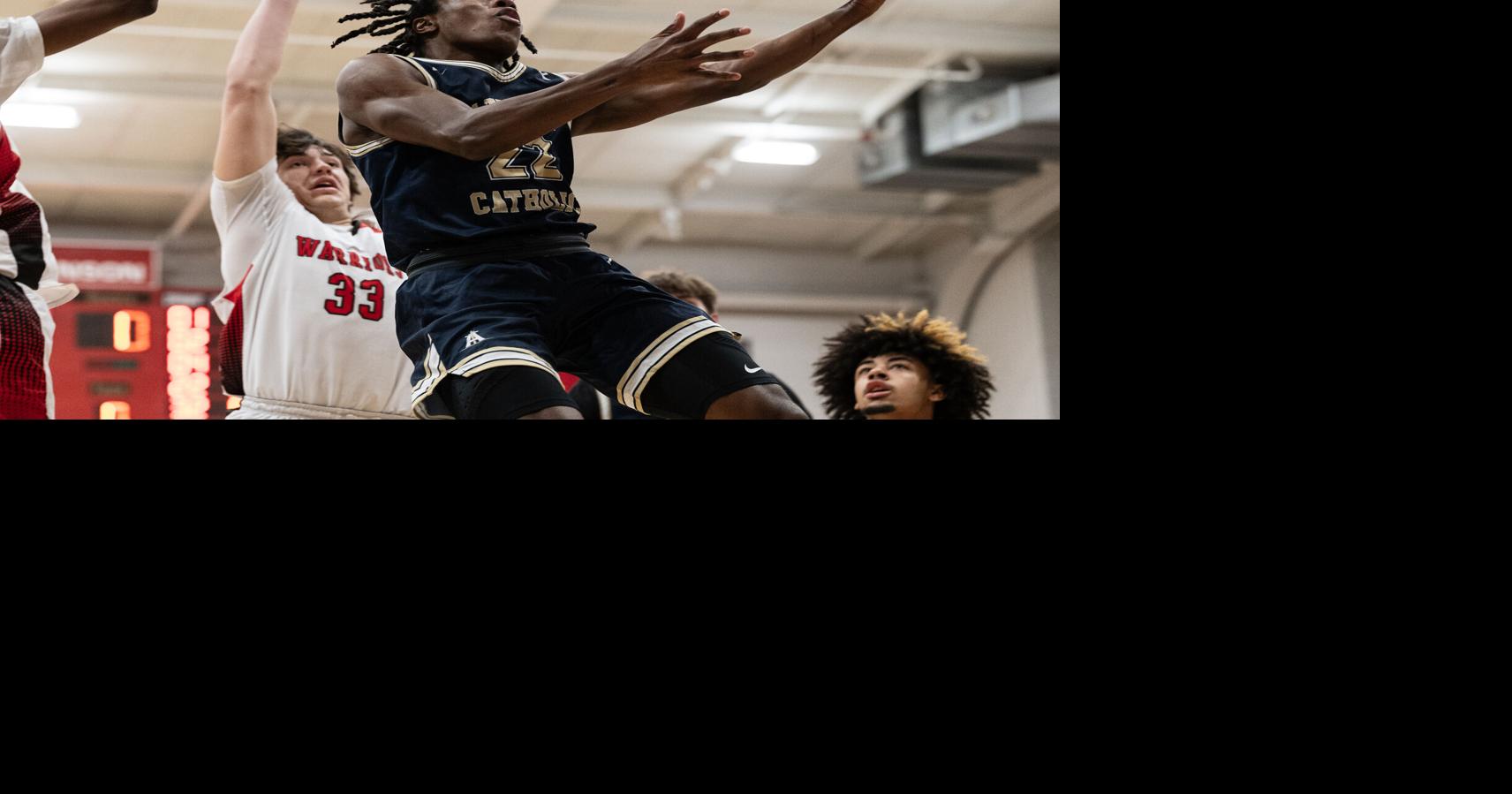 Dierre Hill Jr. powers Althoff past Granite City