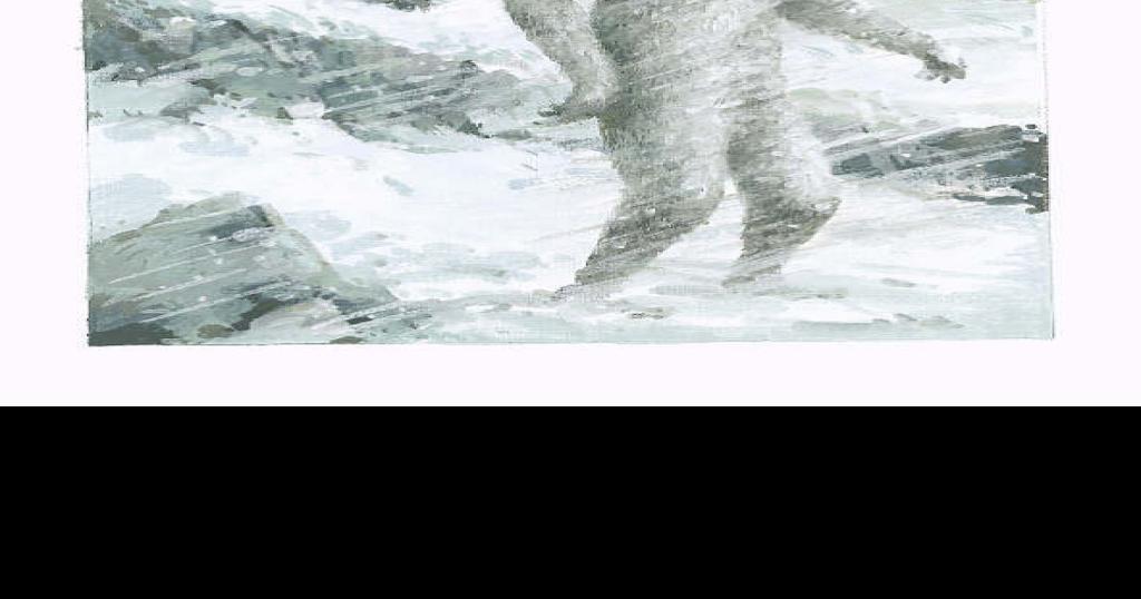 Short take: Russia invites you to come meet a yeti.