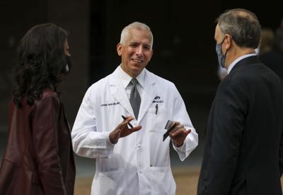 As virus cases drop, St. Louis hospital task force prepares to end ...