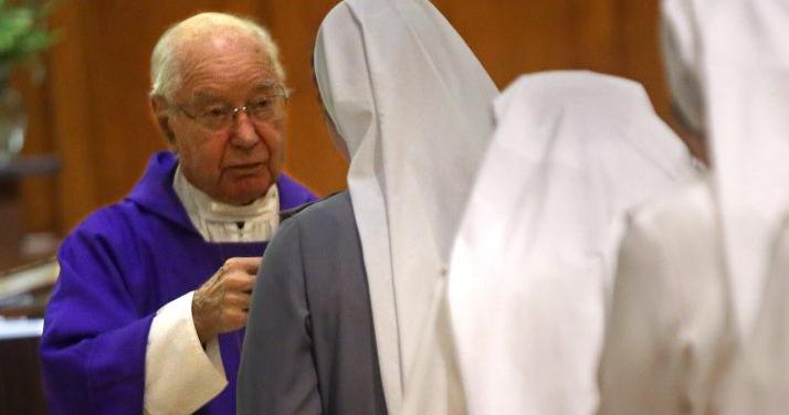 Archdiocese's longest-serving Catholic priest dies at 95
