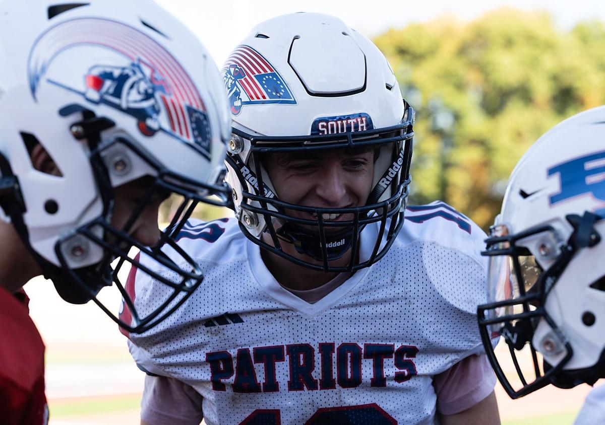 Parkway South rallies behind injured teammate to claim first win ...