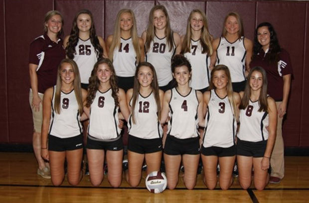 Belleville West JV girls volleyball team places well in 3 tourneys