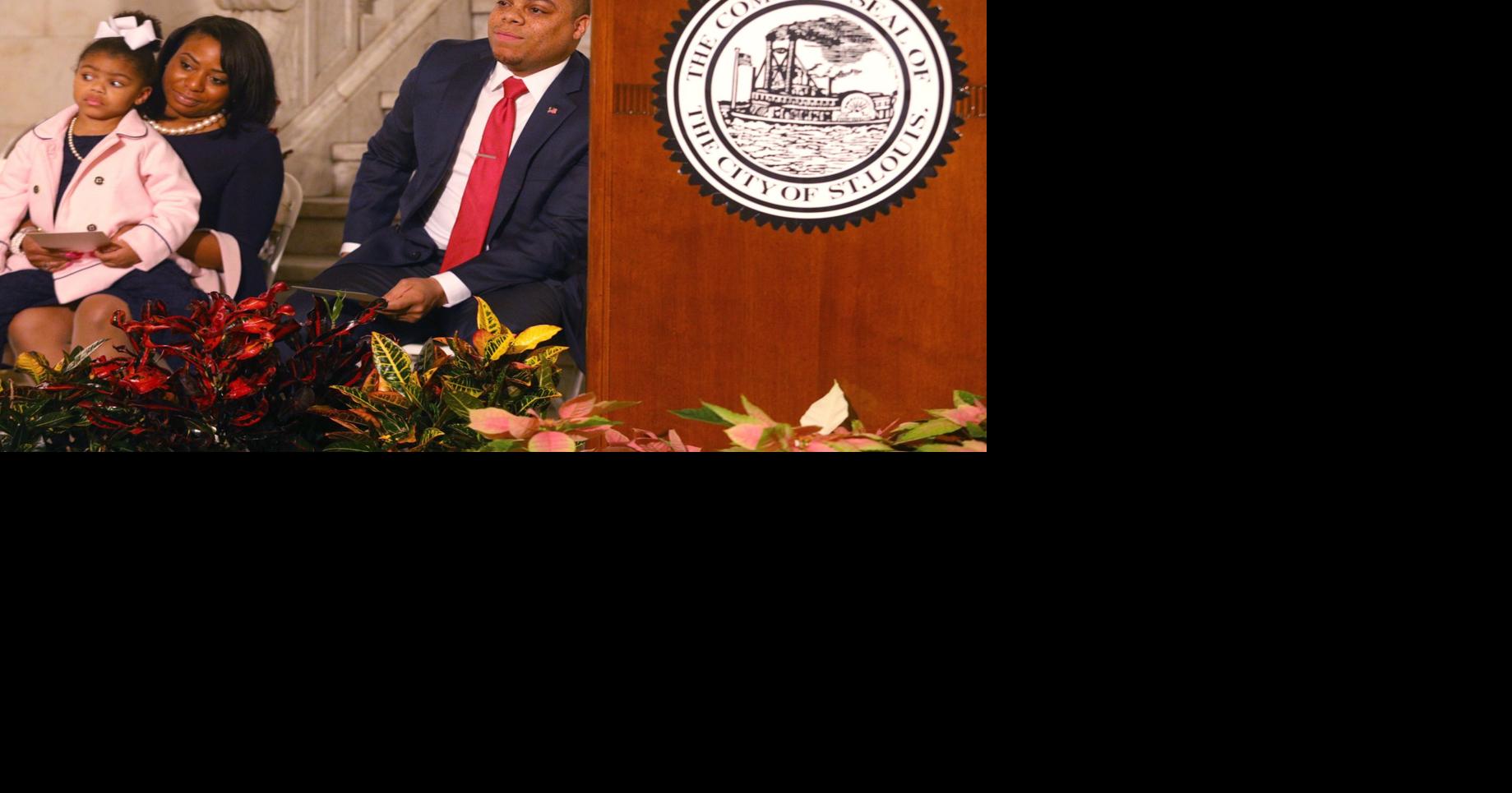 Michael Butler, St. Louis deed recorder, to run for mayor