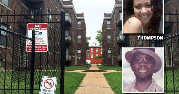 St. Louis killer gets 20 years in death of girlfriend and apartment ...
