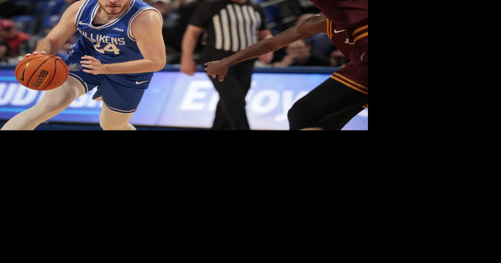 Gibson Jimerson's record nine 3s lead SLU vs. Loyola Chicago