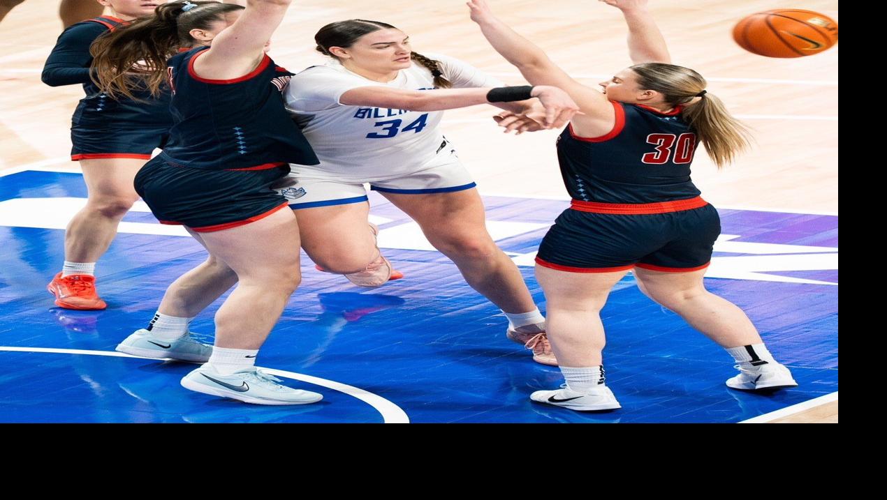 SLU's Koerkenmeier is A-10 women's hoops rookie of the year