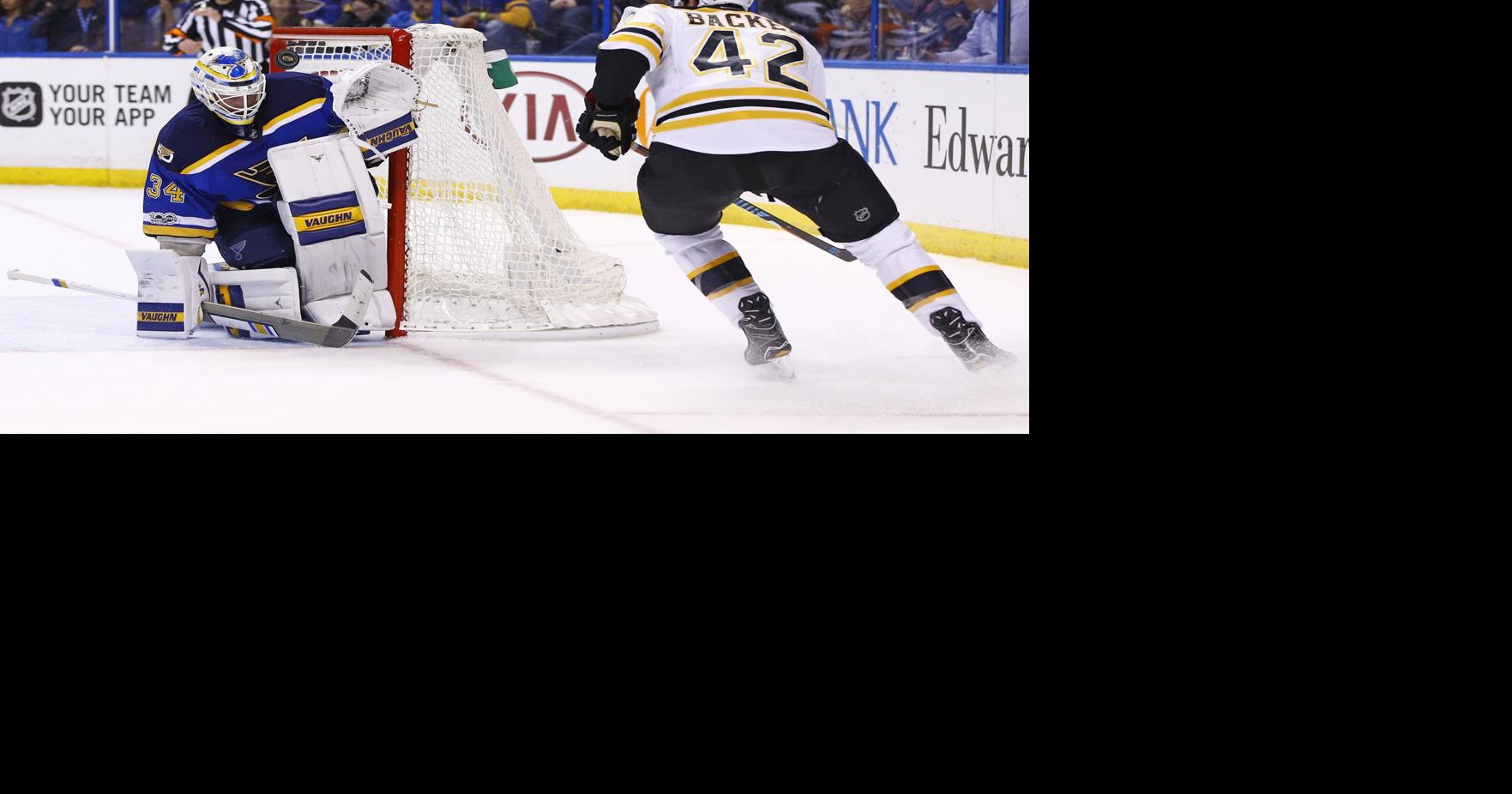 Blue Notes: Hutton will step in for struggling Allen