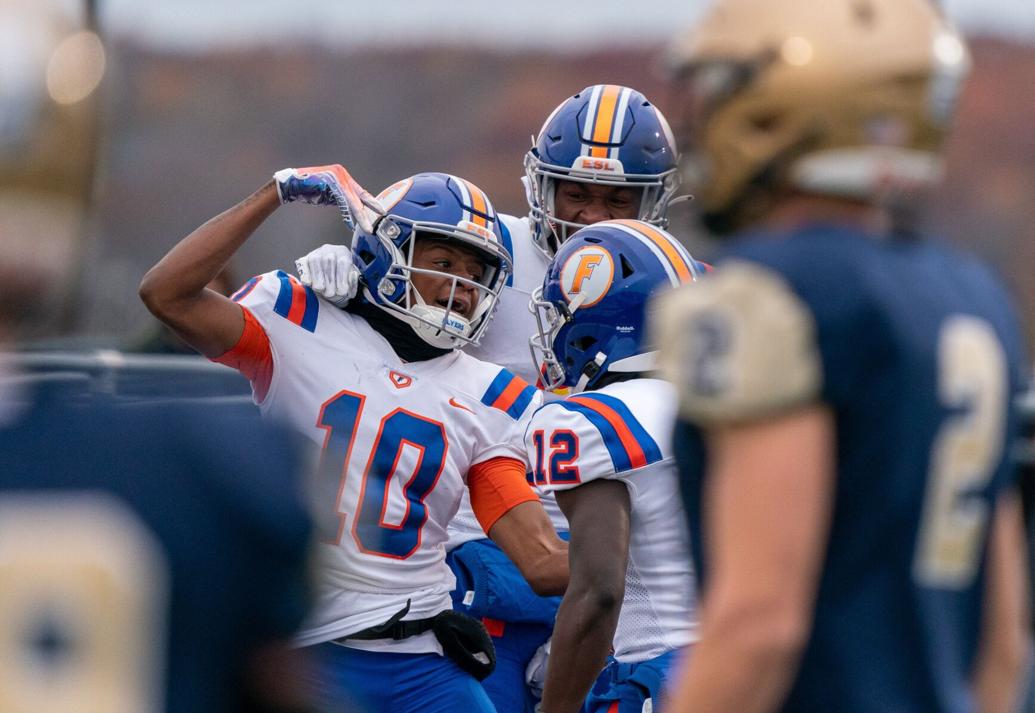 East St. Louis Flyers at Crete-Monee Warriors
