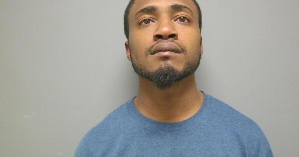 Fairview Heights Man Accused Of Sexually Assaulting Woman Trying To