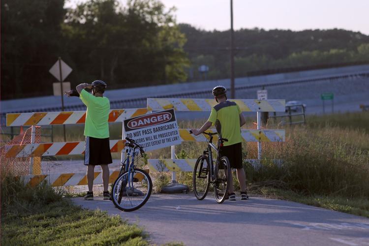 MoDOT to open bike-pedestrian path on Daniel Boone Bridge Thursday