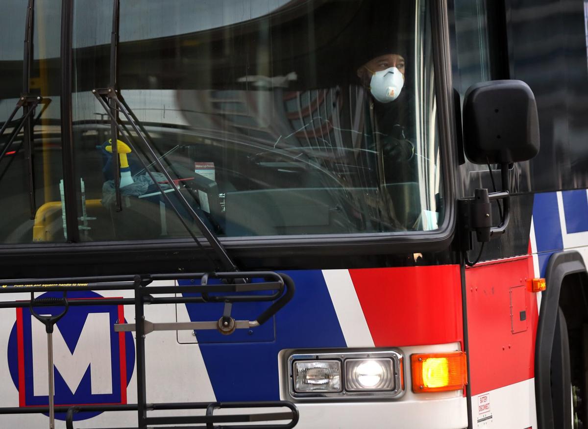 Metro Transit to begin offering incentive pay as it seeks more bus ...