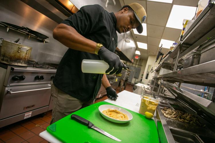 Vangel's Restaurant & Bar carries Charlie Gitto Sr.'s legacy to Warson ...