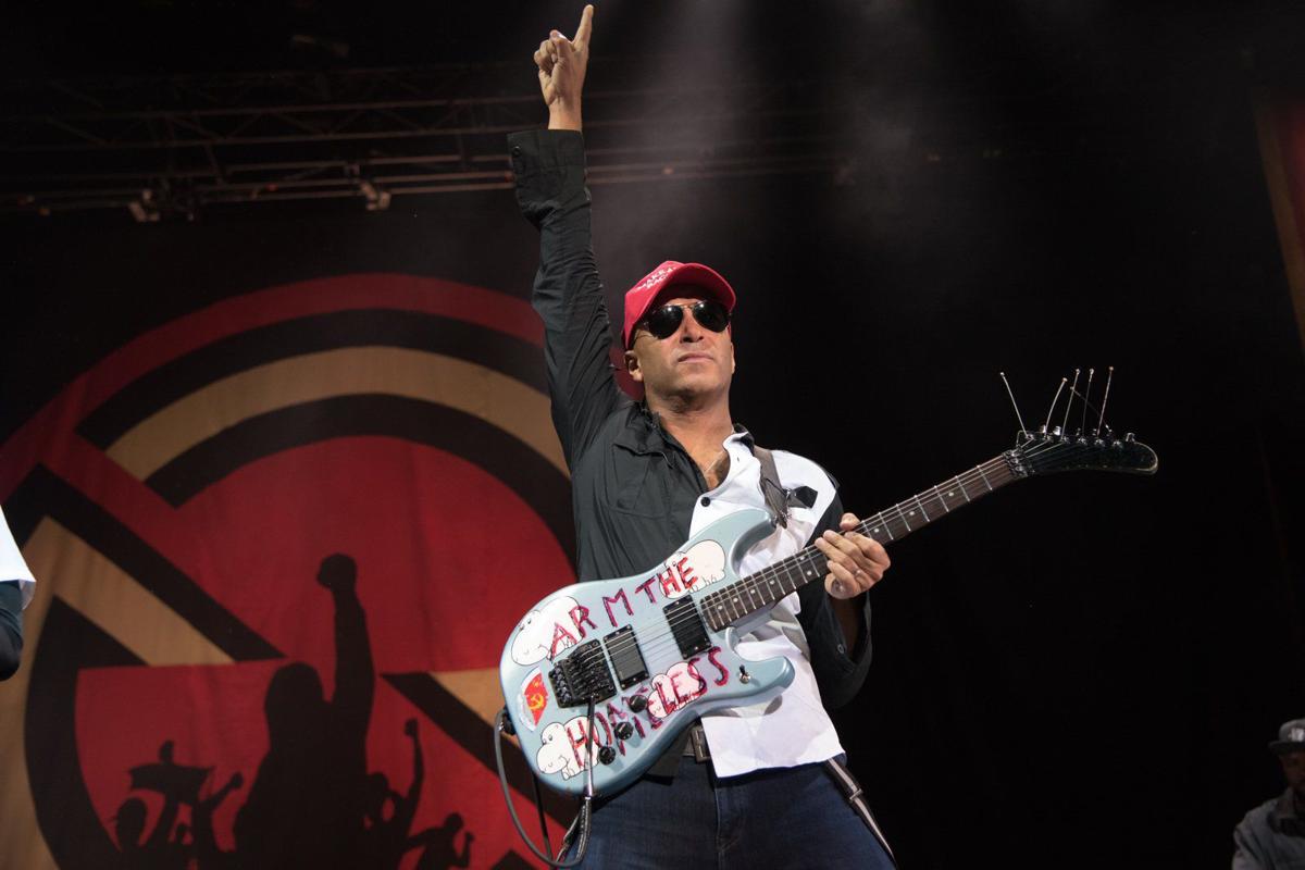 Rage Against the Machine and TobyMac's Enterprise Center concerts will ...