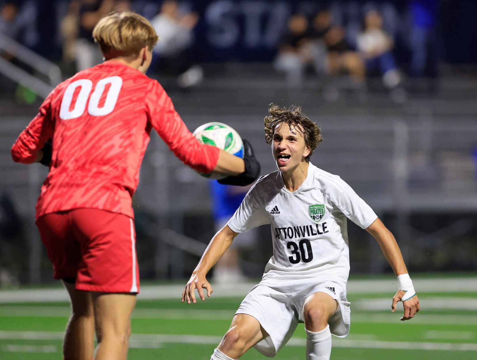 Early goal in second half lifts Pattonville over Troy for title in St ...