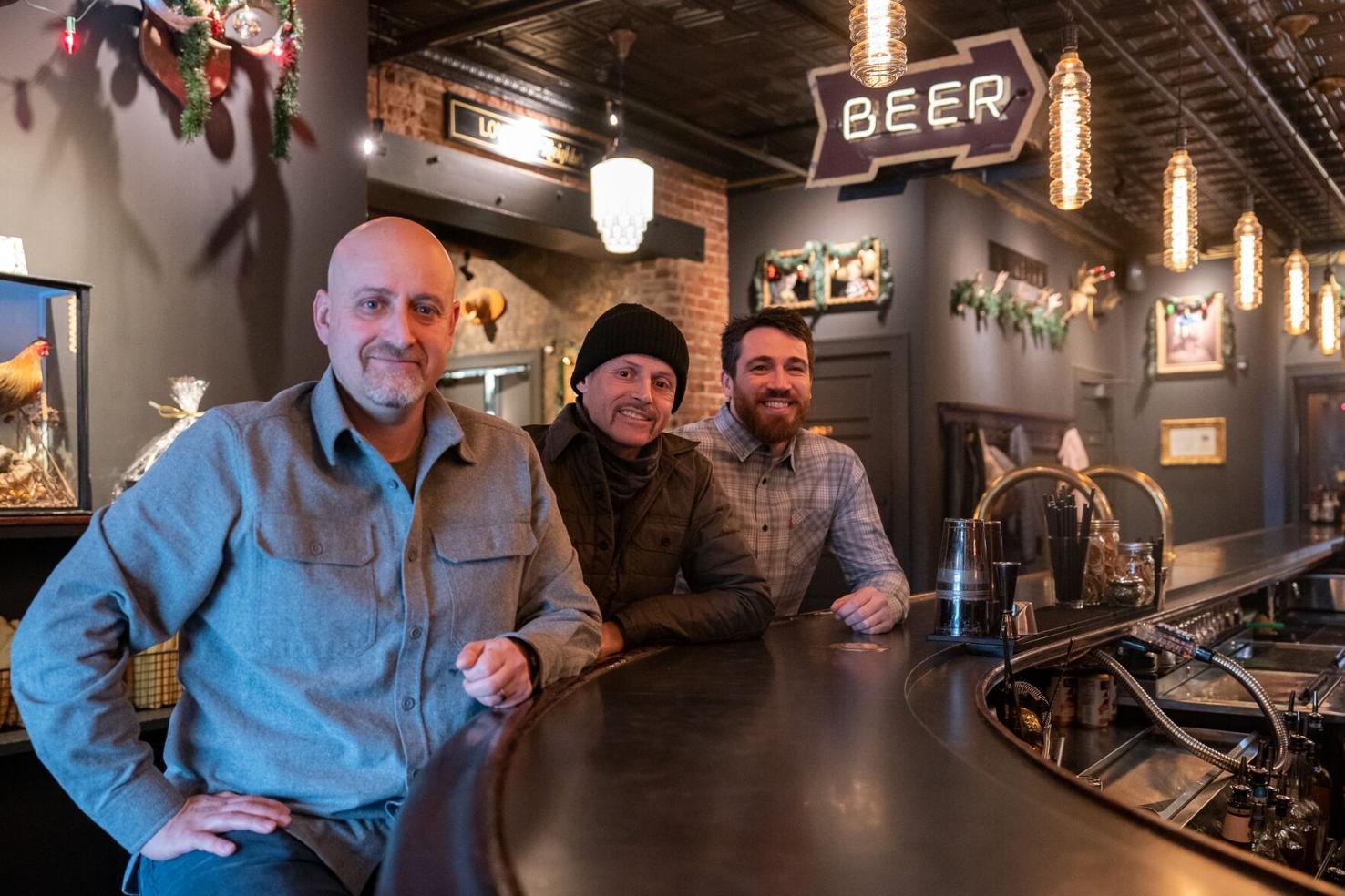 Golden Hoosier revitalizes South Kingshighway with its burgers and drinks