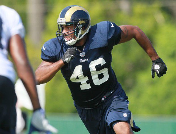 Kendricks' absence opens doors for Harkey, McNeill