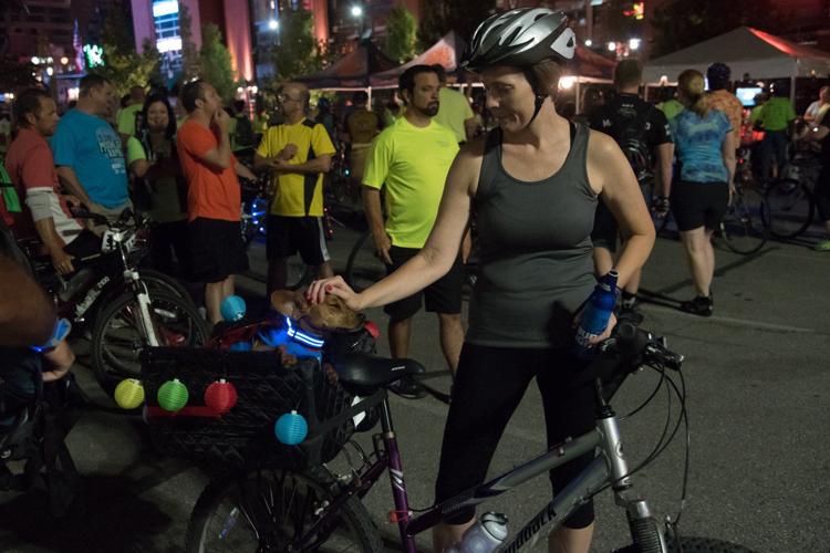 After hiatus, Moonlight Ramble bicycle ride gets back in gear — and ...
