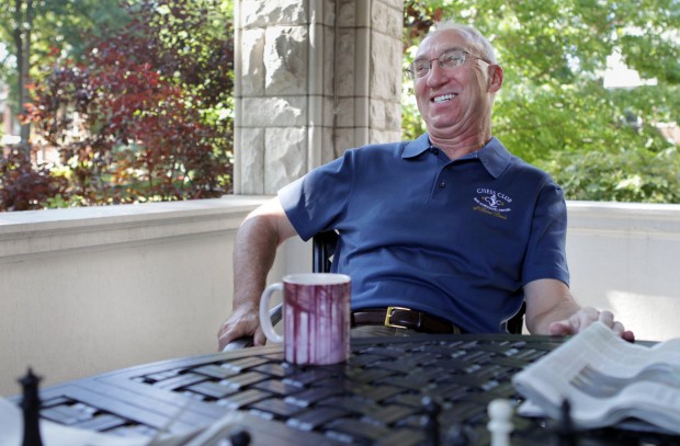 Billionaire pushed earnings tax vote, can’t cast one