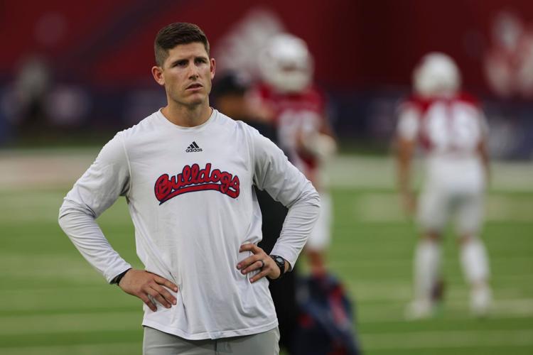 Mizzou's Eli Drinkwitz names Fresno State's Kirby Moore offensive ...