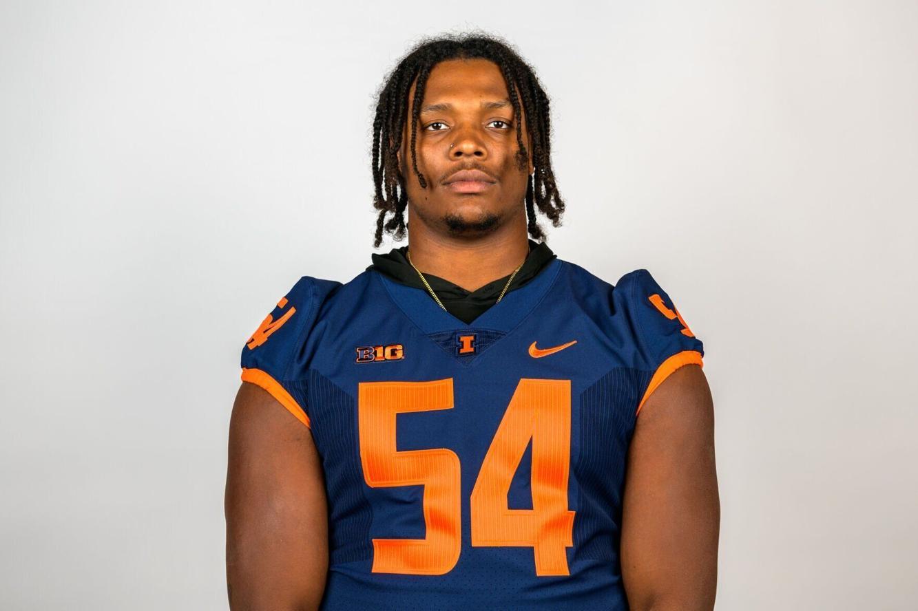 Illini Julian Pearl's position switch vaulted him up NFL Draft boards