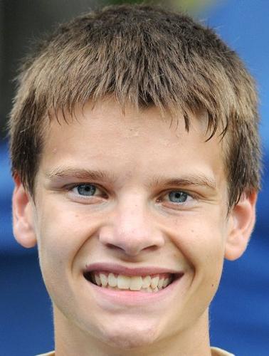 Patrick Perrier, O'Fallon, cross country, Stanford