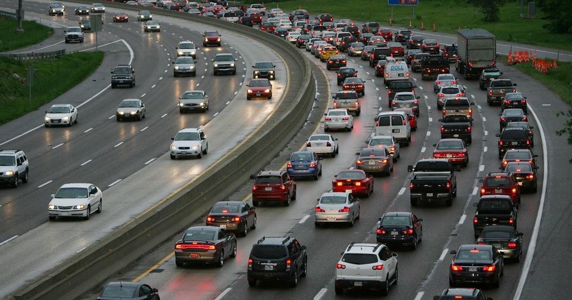 No end in sight for evening bottleneck