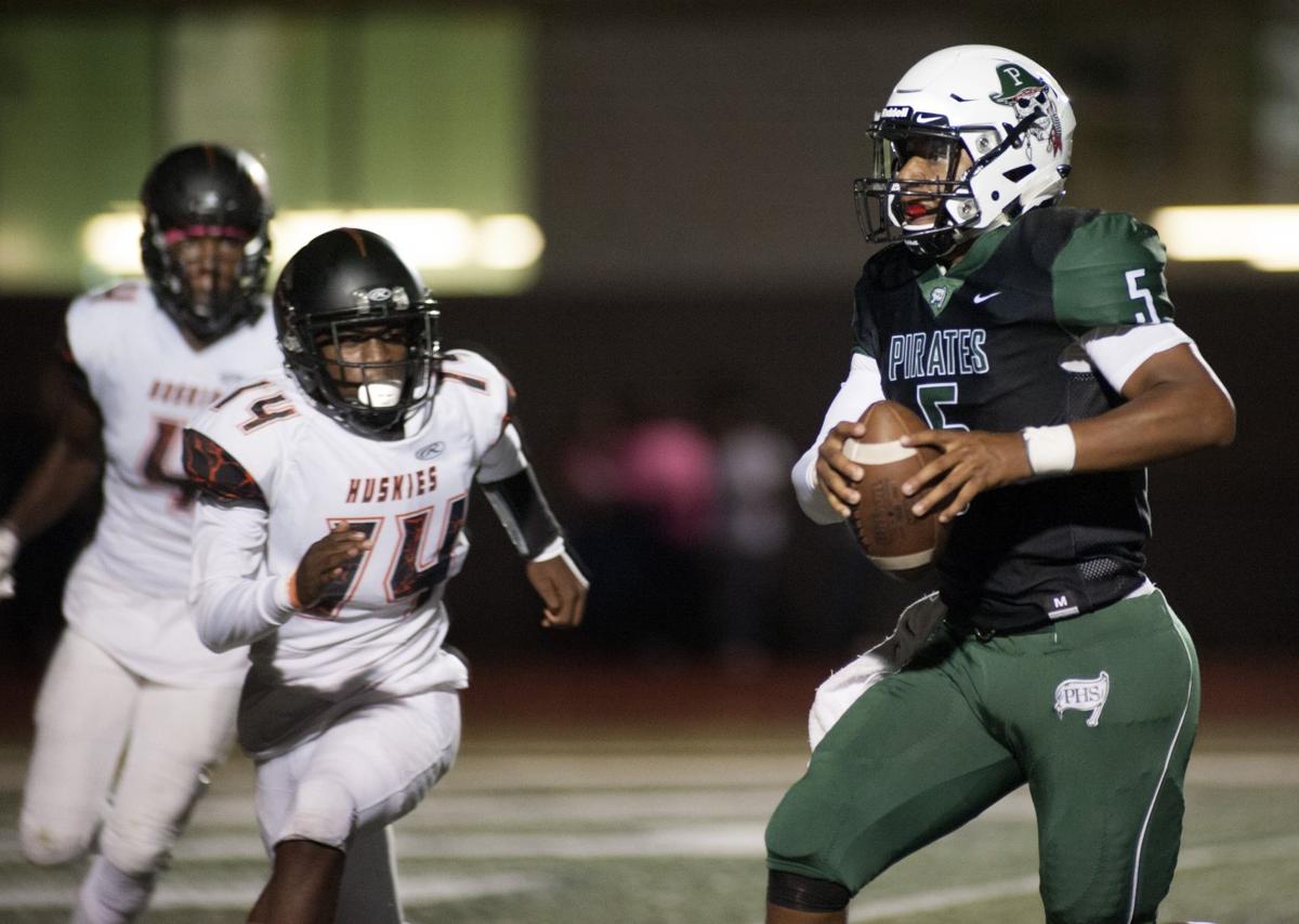 Eleby's arm, turnovers propel Pattonville past Ritenour | High School ...