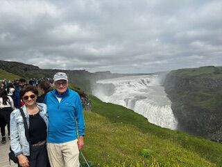 Bring it on home: Iceland