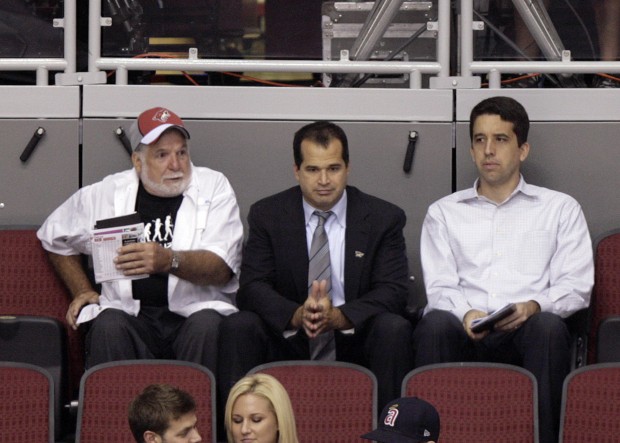 Blues have verbal agreement for sale to Chicago businessman