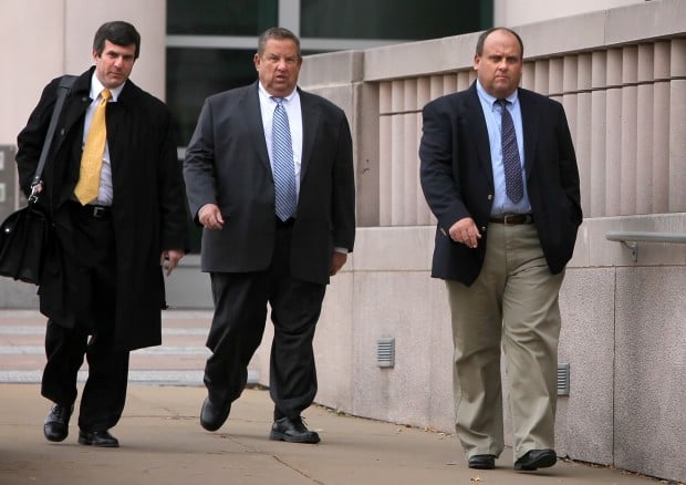 Top figures in towing scandal get prison