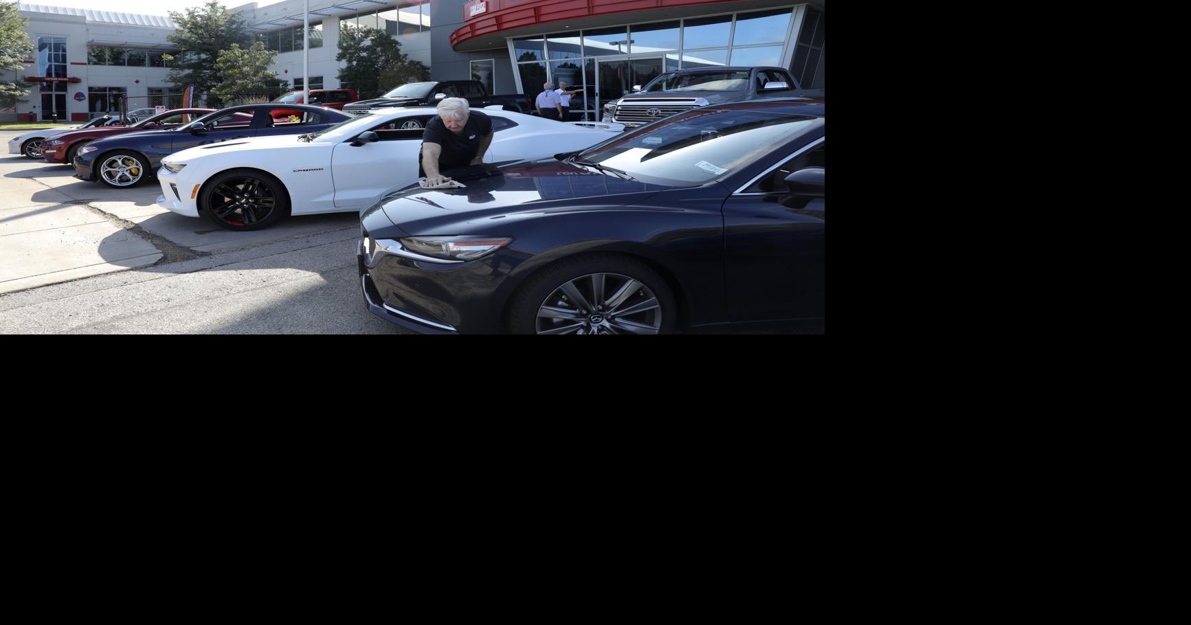 Why Detroit's hubris makes now the best time to buy a new car