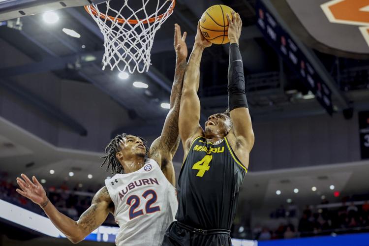 With surging Texas A&M Aggies in town, Mizzou basketball eager to erase ...