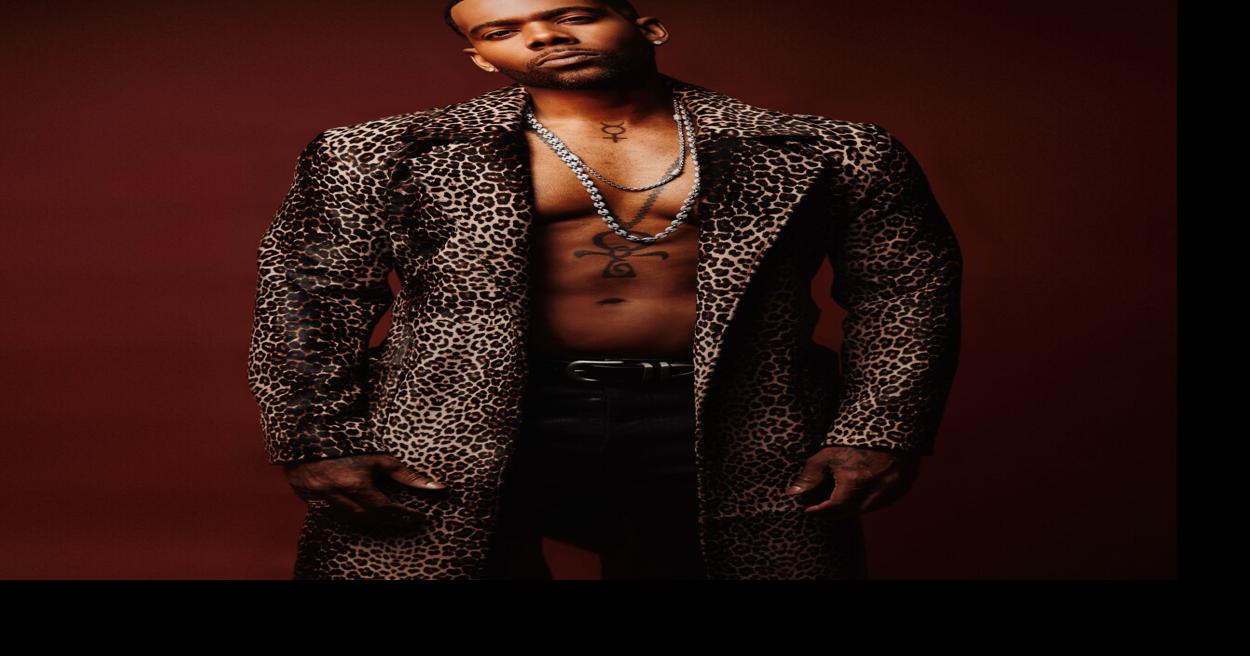 R&B singer Mario talks a new era of wellness ahead of St. Louis concert ...