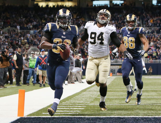 Ram Bytes: Stacy proves to be premium pick