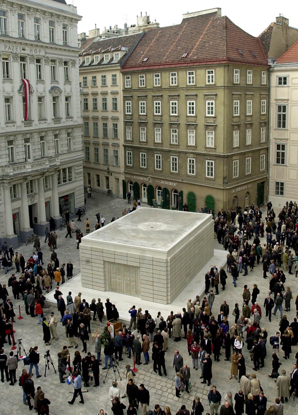 Not-so-negative space: Rachel Whiteread's acclaimed exhibition comes to ...