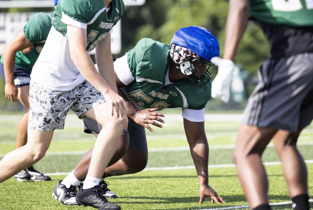'Game changer' Xavier Jackson ready to lead Fort Zumwalt North defense ...