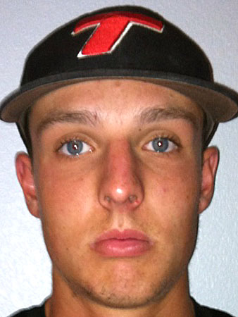 Dylan Johnson • Triad baseball