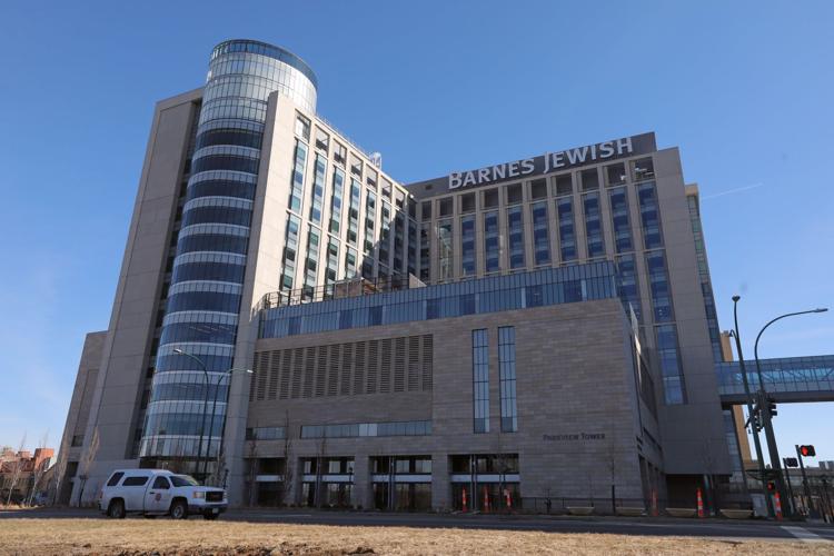 BJC HealthCare seeks $150 million in lawsuit over ‘buckling’ floors at ...