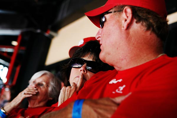 St. Louis native Kyle McClellan: living the dream in the major leagues