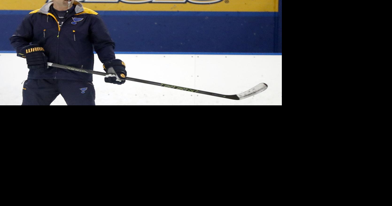 Yeo begins to put his stamp on the Blues
