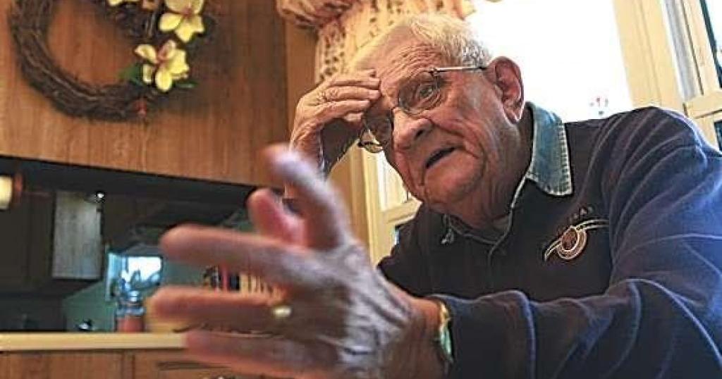 POKIN AROUND: 1925 to 2010: A life worthy of an answer to a prayer