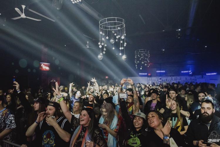 The new El Volcan Discoteque is 'Delmar Hall meets 2720 Cherokee'