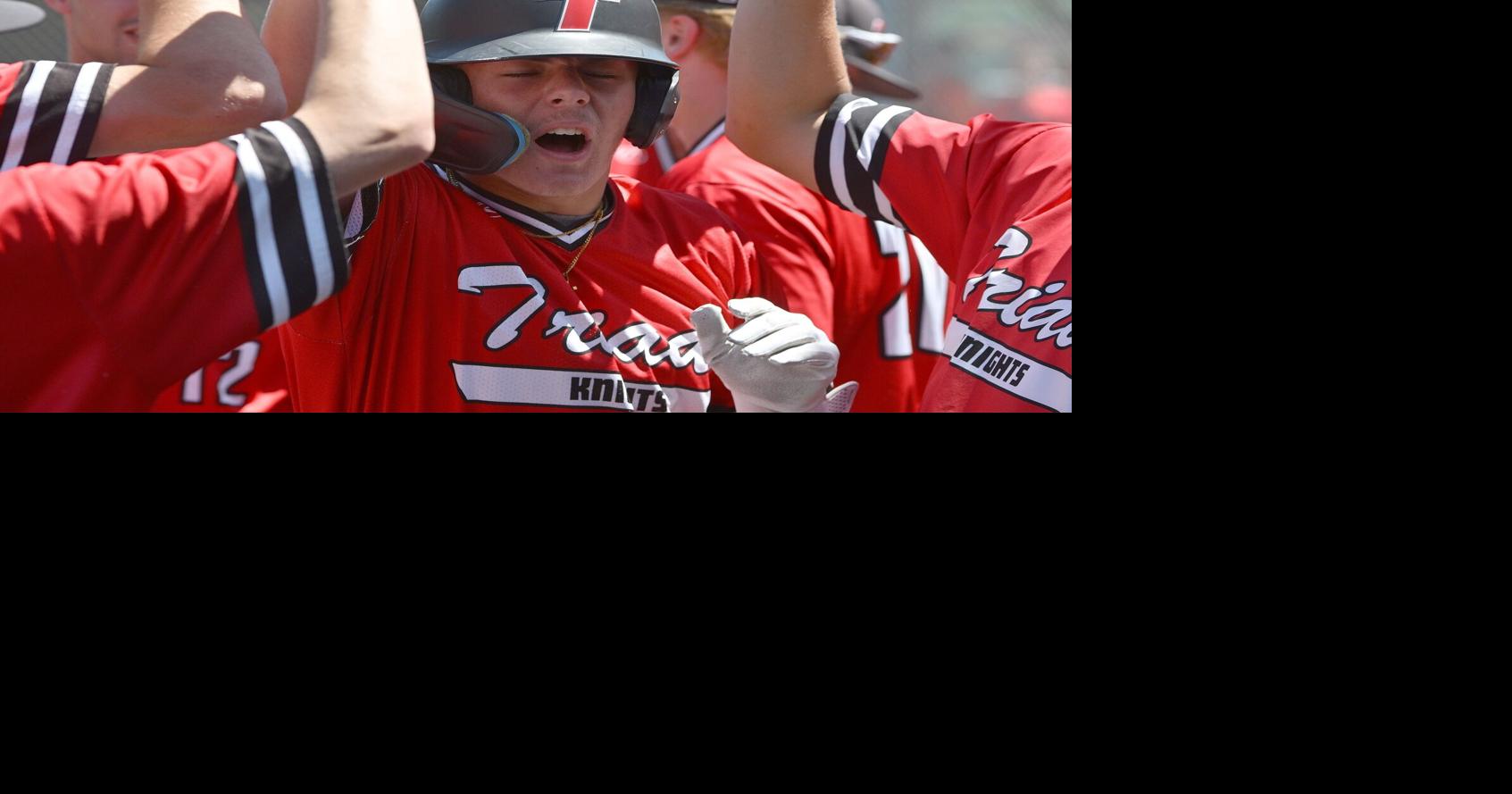 Matt Morris takes command to lead Triad to sectional semifinal win over ...