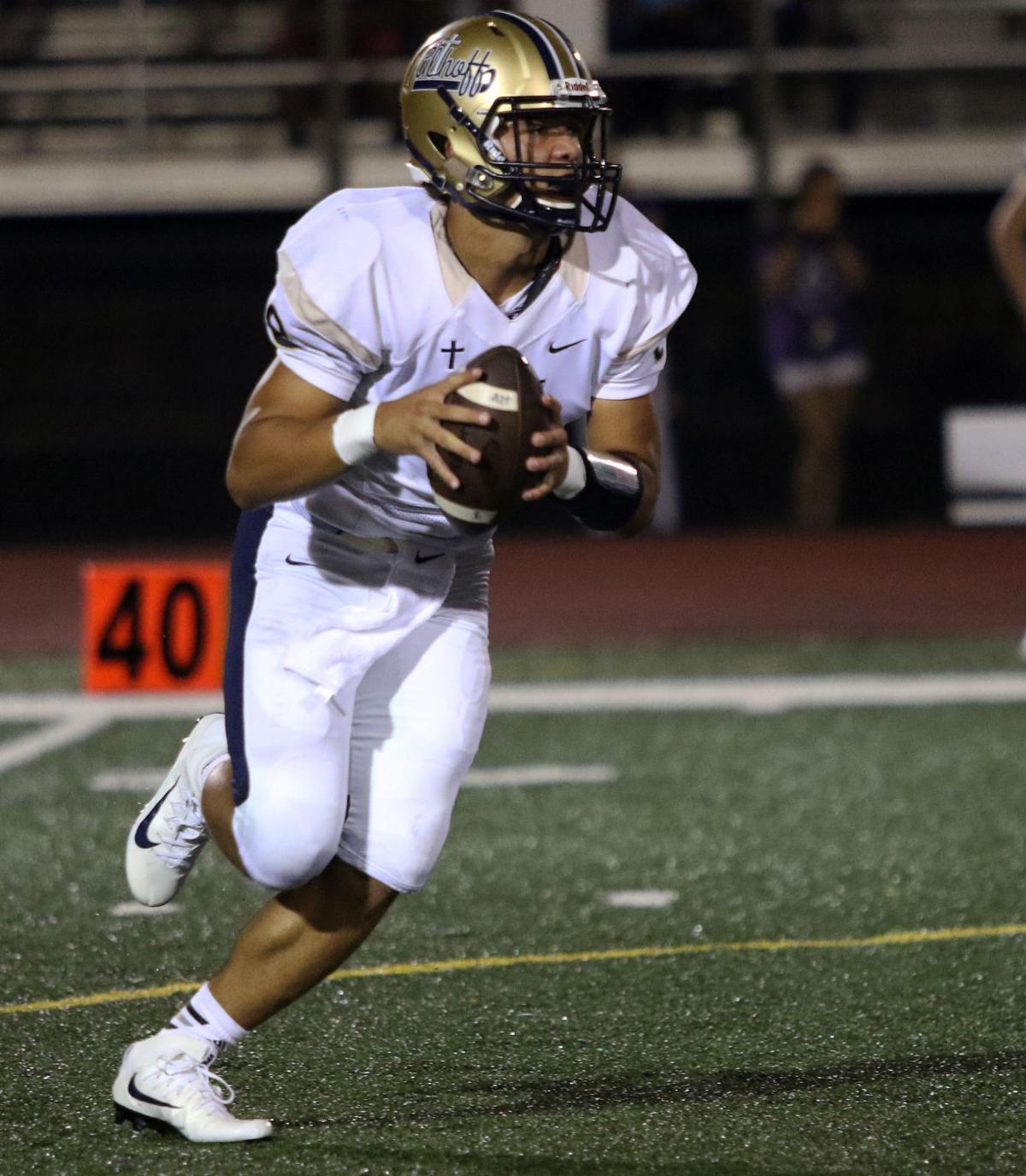 Althoff scores early, often in blowing out Collinsville | High School ...