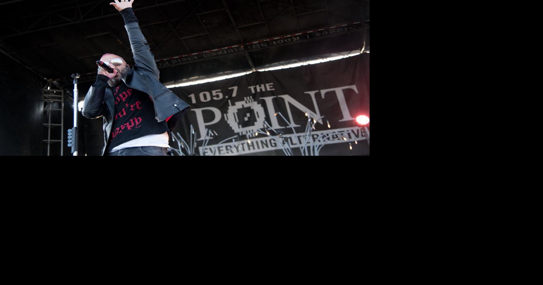 Blue October coming to the Pageant