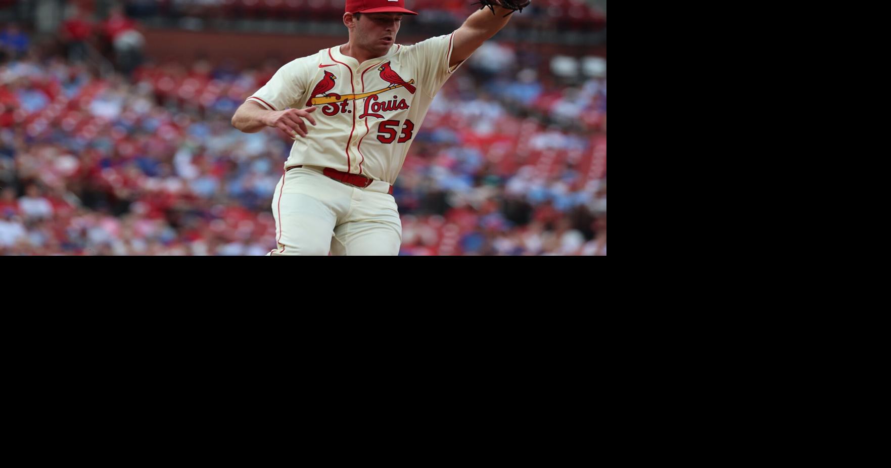 How to watch Cardinals at Giants, TV, live stream, game time