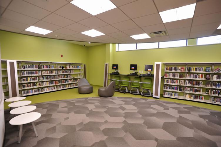 Renovated Rock Road library branch opens Friday