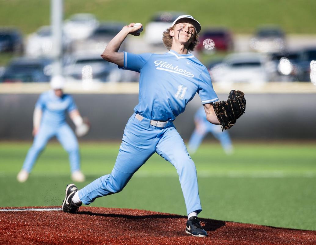 Premium pitching on display as Festus outduels Hillsboro for ...