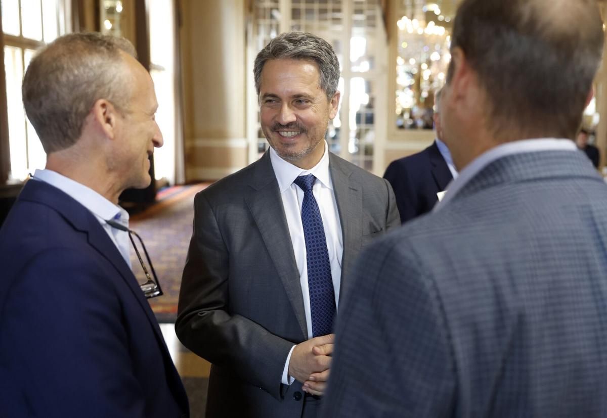 St. Louis Fed president praises progress on inflation