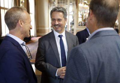 St. Louis Fed president praises progress on inflation